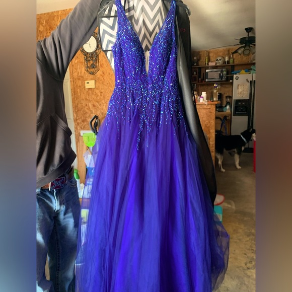 gigi | Dresses | Gigi Designs Prom Dress | Poshmark